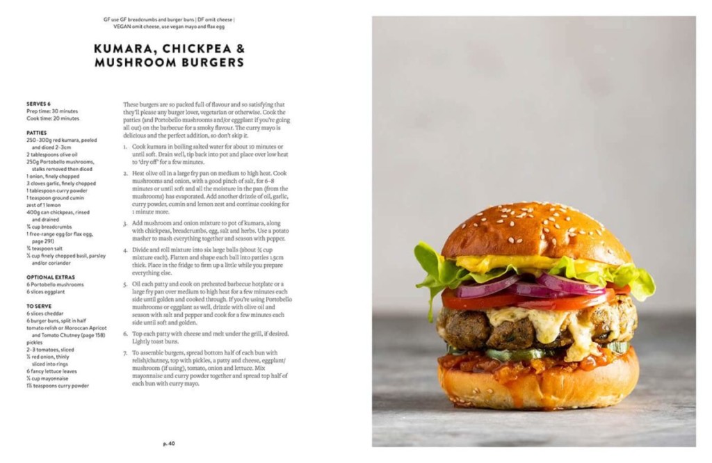 Nadia Lim's Vegful - Nadia Lim