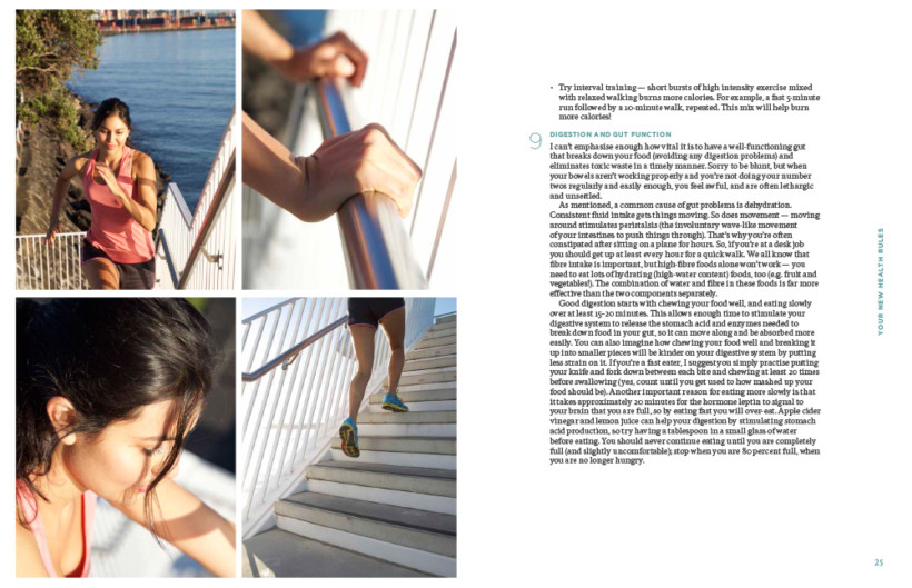 Nadia Lim's Fresh Start Cookbook - Nadia Lim