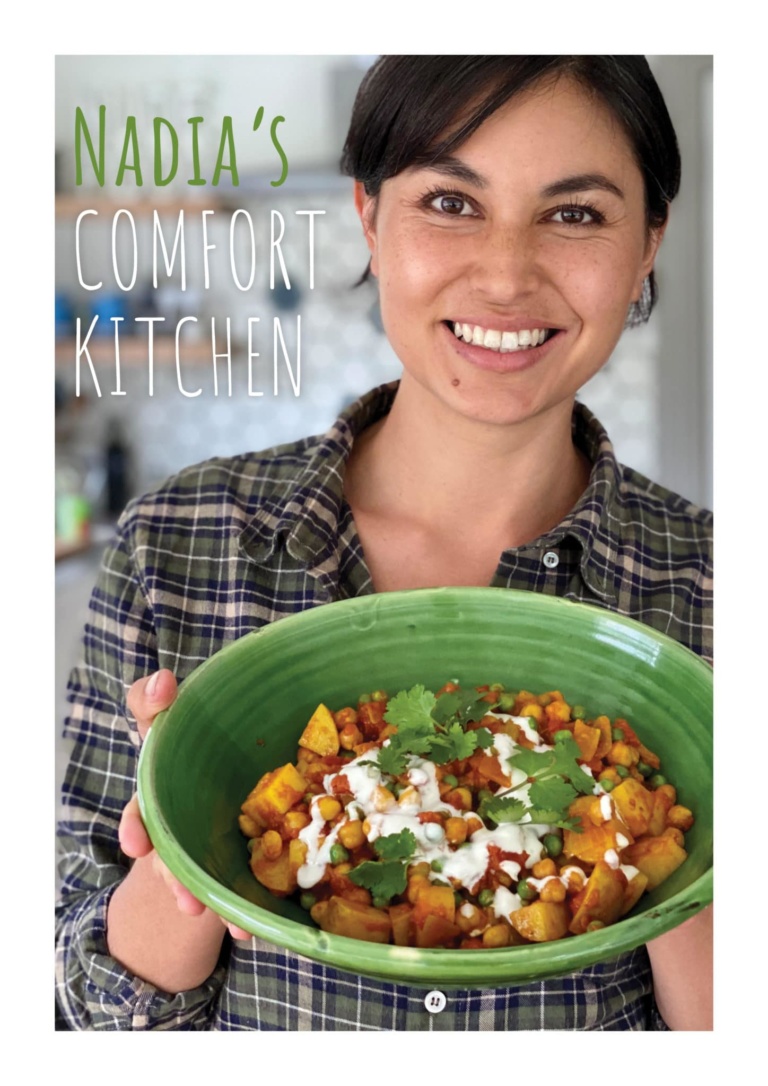 Nadia’s Comfort Kitchen - Nadia Lim