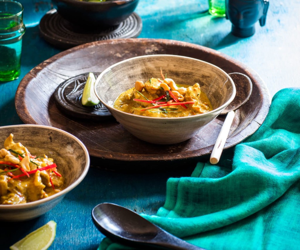Balinese chicken curry - Nadia Lim