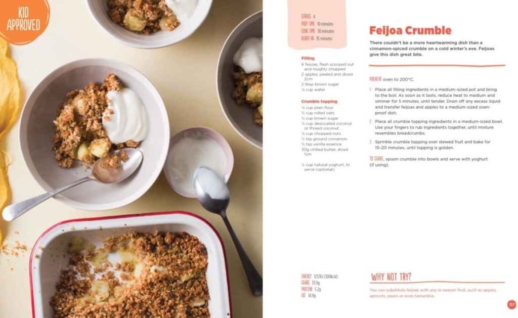 Family Favourites - Nadia Lim