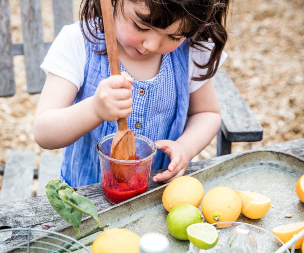 Pink mayo - Nadia Lim