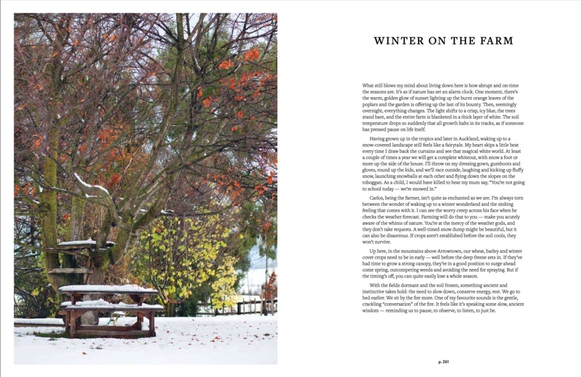 Nadia's Farm Kitchen - Nadia Lim