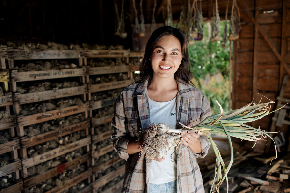 Nadia's Farm Kitchen - Nadia Lim