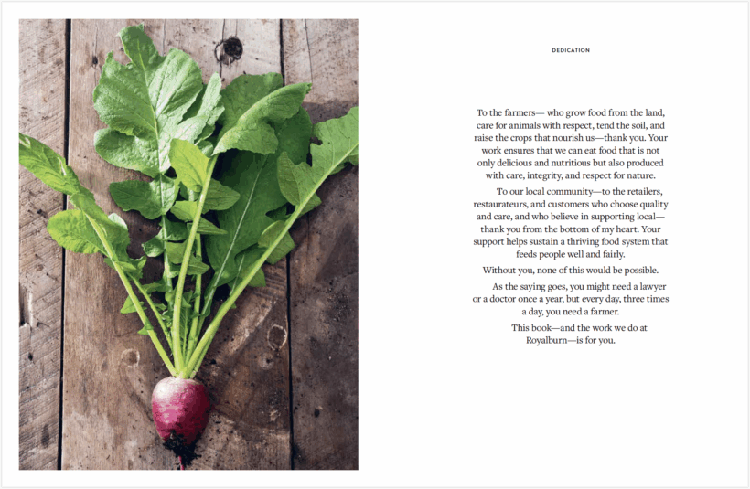 Nadia's Farm Kitchen - Nadia Lim