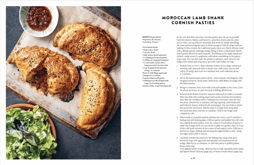 Nadia's Farm Kitchen - Nadia Lim